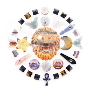 Wholesale Crystal Carvings, Bulk Crystals USA UK Canada Australia