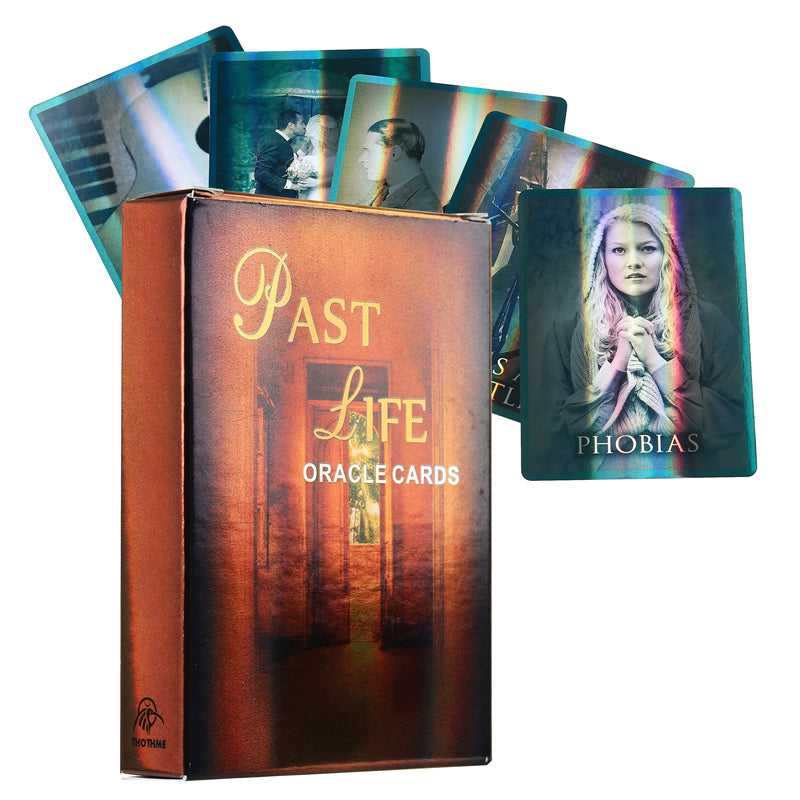 Past Life Oracle Cards Crystal Healing Bulk Wholesale