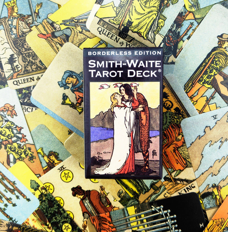 Smith Waite Tarot Deck Bulk Wholesale
