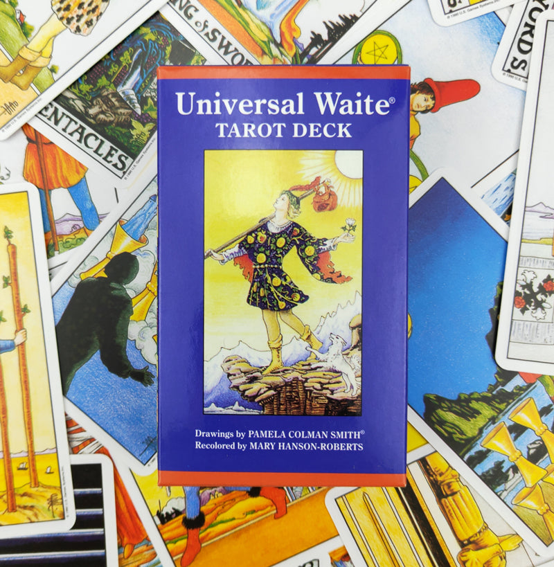 Universal Waite Tarot Deck
